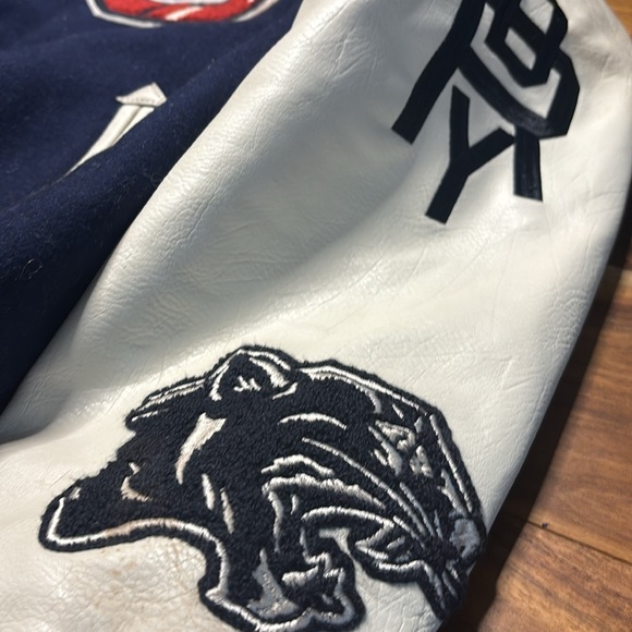 Superdry | Jackets & Coats | Superdry Osaka State Champs Varsity Jacket ...